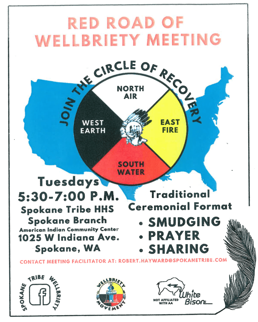 Spokane Tribe HHS Satellite Office – Spokane Tribe of Indians