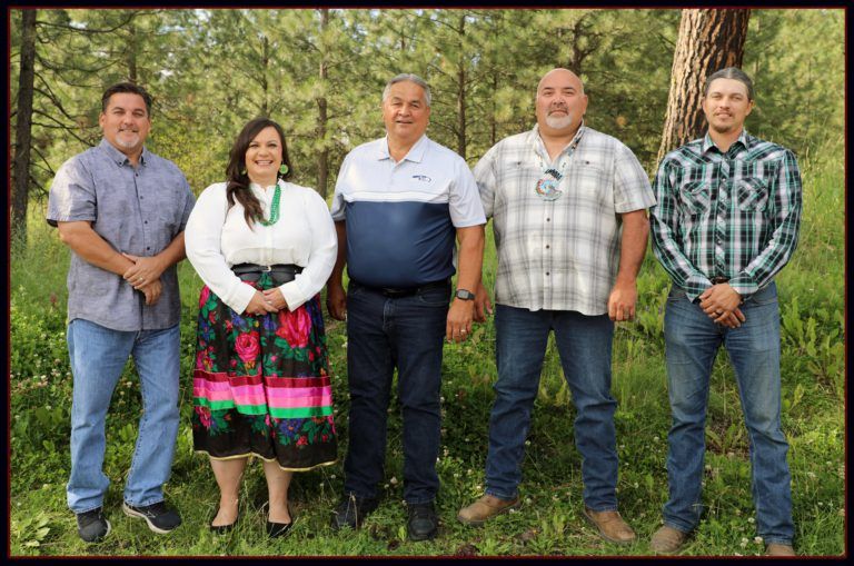 TRIBAL COUNCIL – Spokane Tribe of Indians